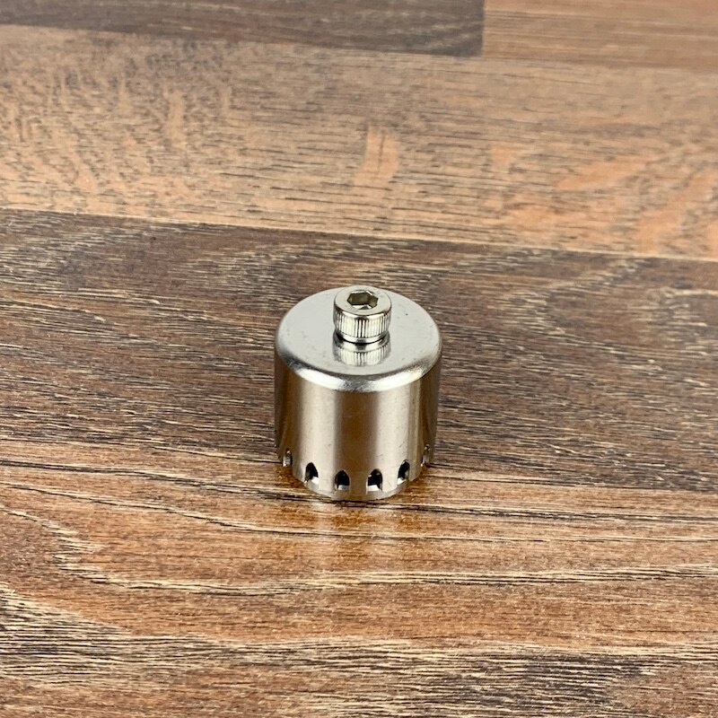 Stainless steel 304 cap for bubble plate – Grandado