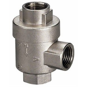 Pneumatic one way brass gas air Quick exhaust valv... – Grandado