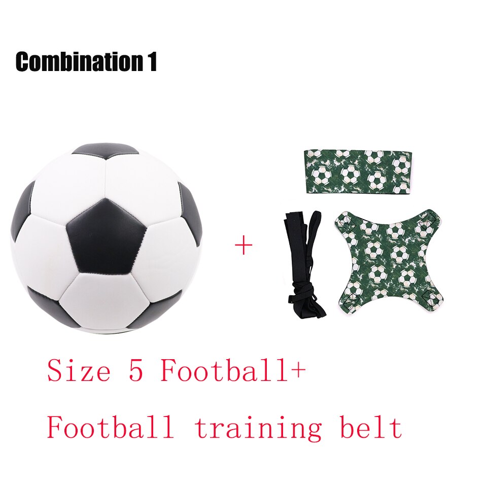 A++ official Size 5 Soccer Ball PU Football Traini... – Vicedeal