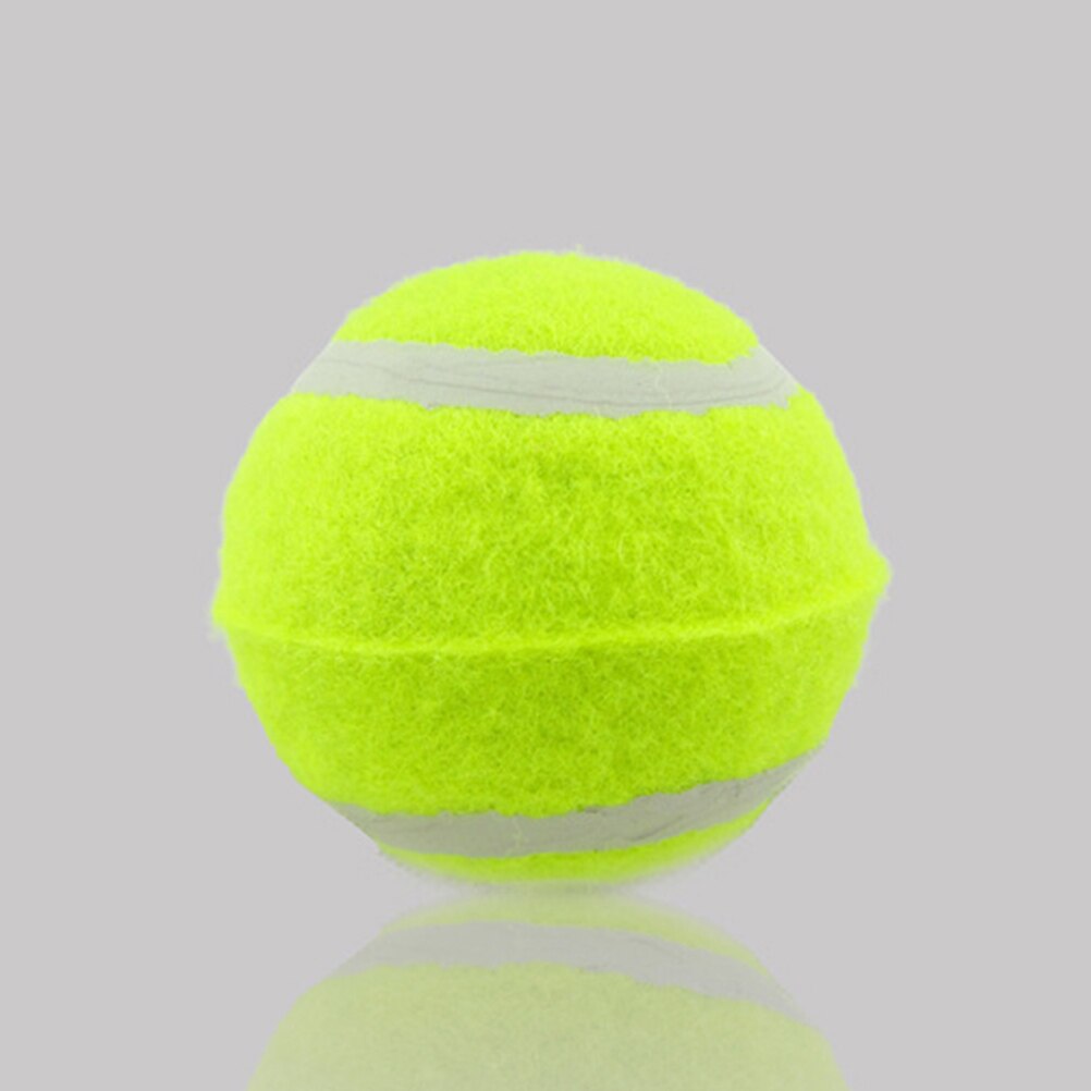 6PCS High Elasticity Tennis Balls Practice Tennis ... – Grandado