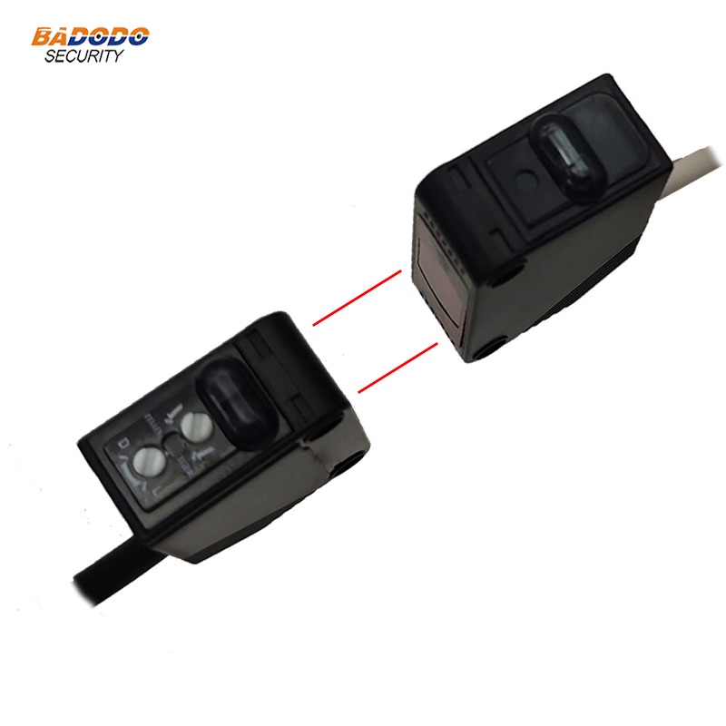 0~15m Detect Distance E3z T61 Dc12 24v Photoelectr Grandado