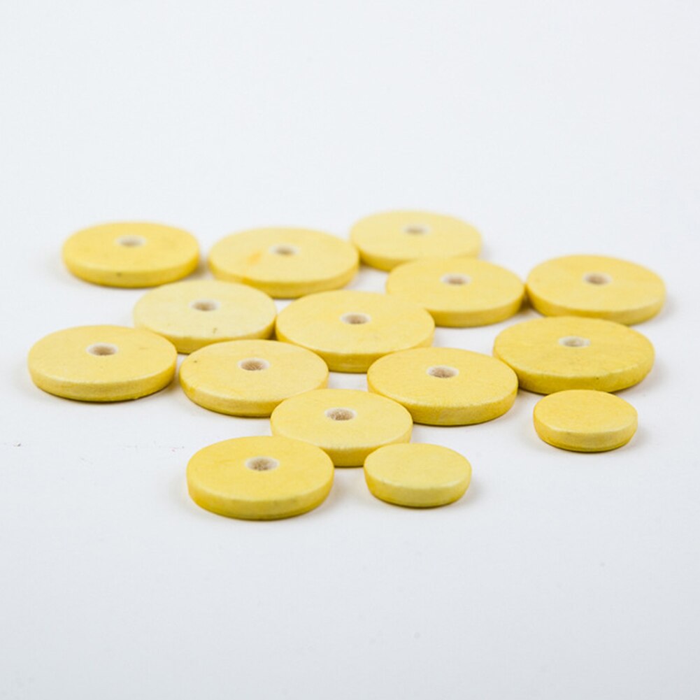 16pcs Lightweight Flute Pad Set Durable Replacemen... – Vicedeal