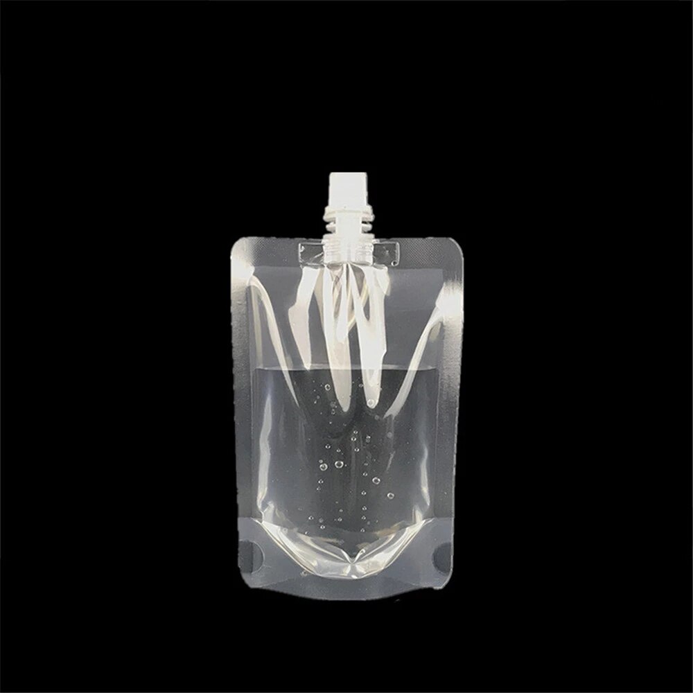 100/150/200/250/300/380Ml Verpakking Zak Stand Up ... – Grandado