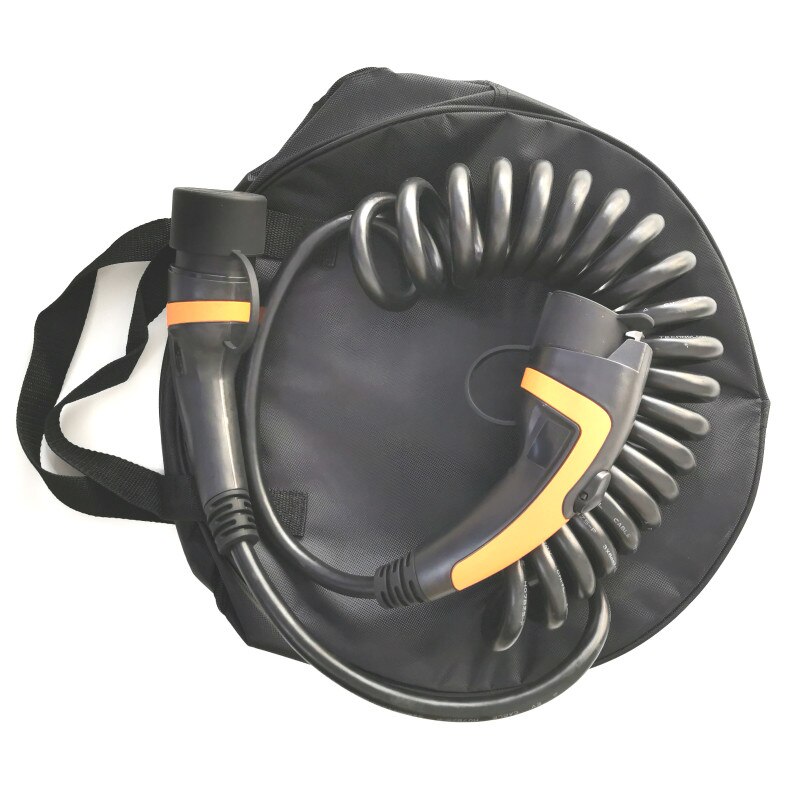 EV Bag For Electric Car Vehicle EVSE Portable SAE ... – Grandado