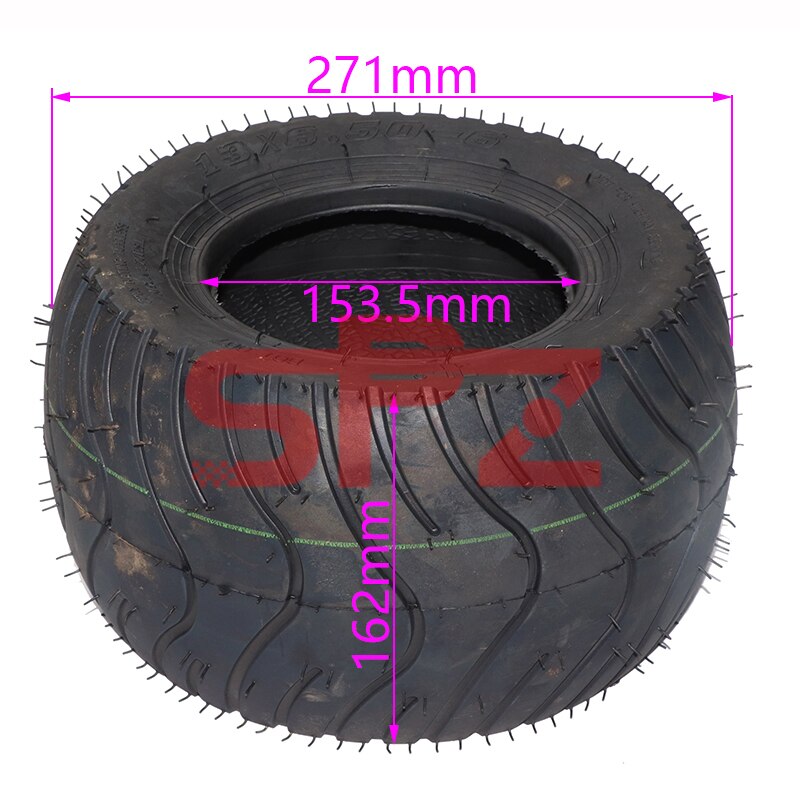 13x6.50-6 for ATV QUAD Golf Buggy Mower Go-kart La... – Grandado