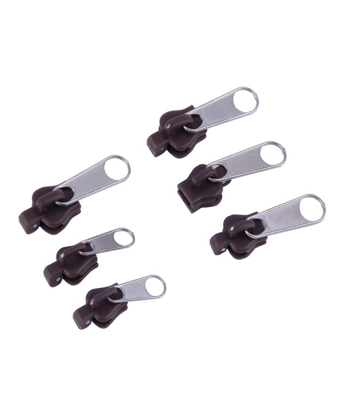 6pcs/Bag Universal Instant Fix Zipper Repair Kit Z... – Vicedeal