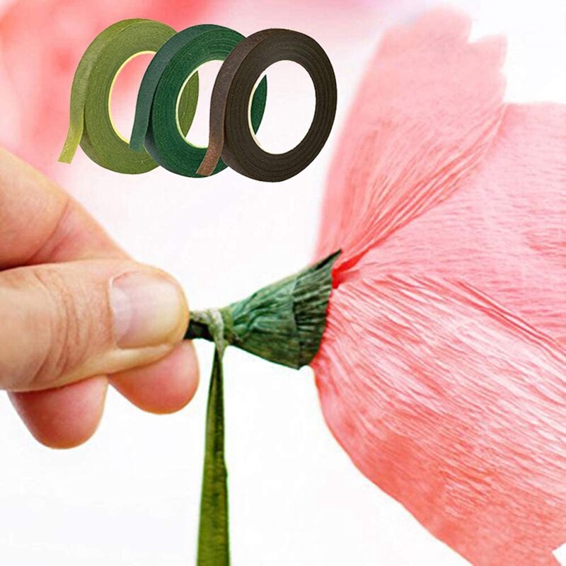 Floral Arrangement Tools Kit Floral Tape Stem Wire... – Grandado