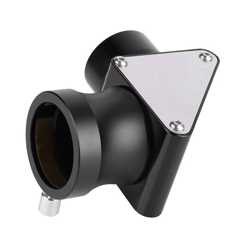 Fully Metal 1.25" Mirrors Diagonal 90-Degree ... – Grandado