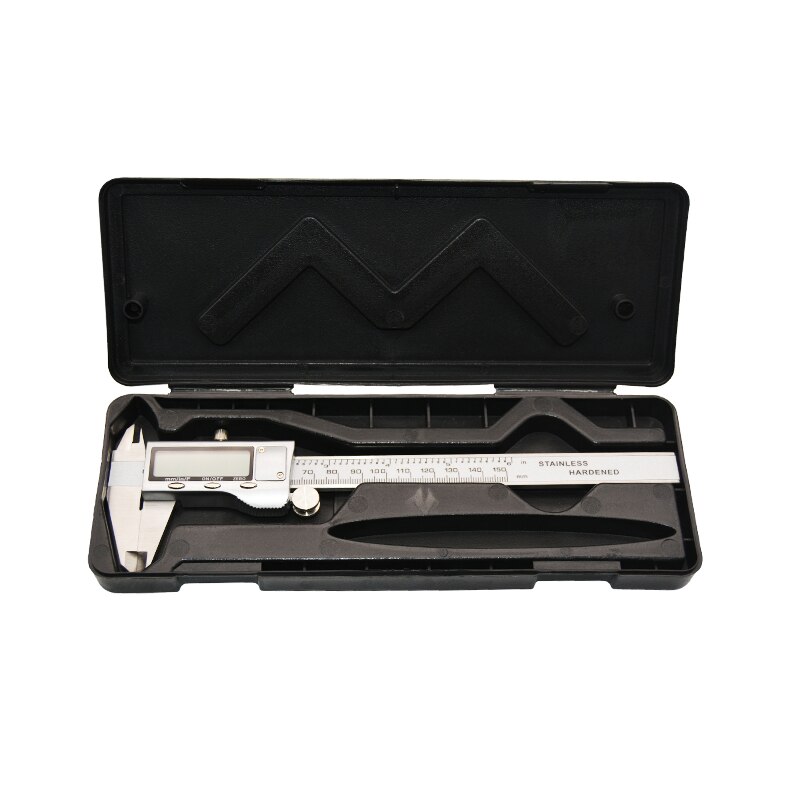Stainless steel calipers 0-150mm steel digital Met... – Vicedeal