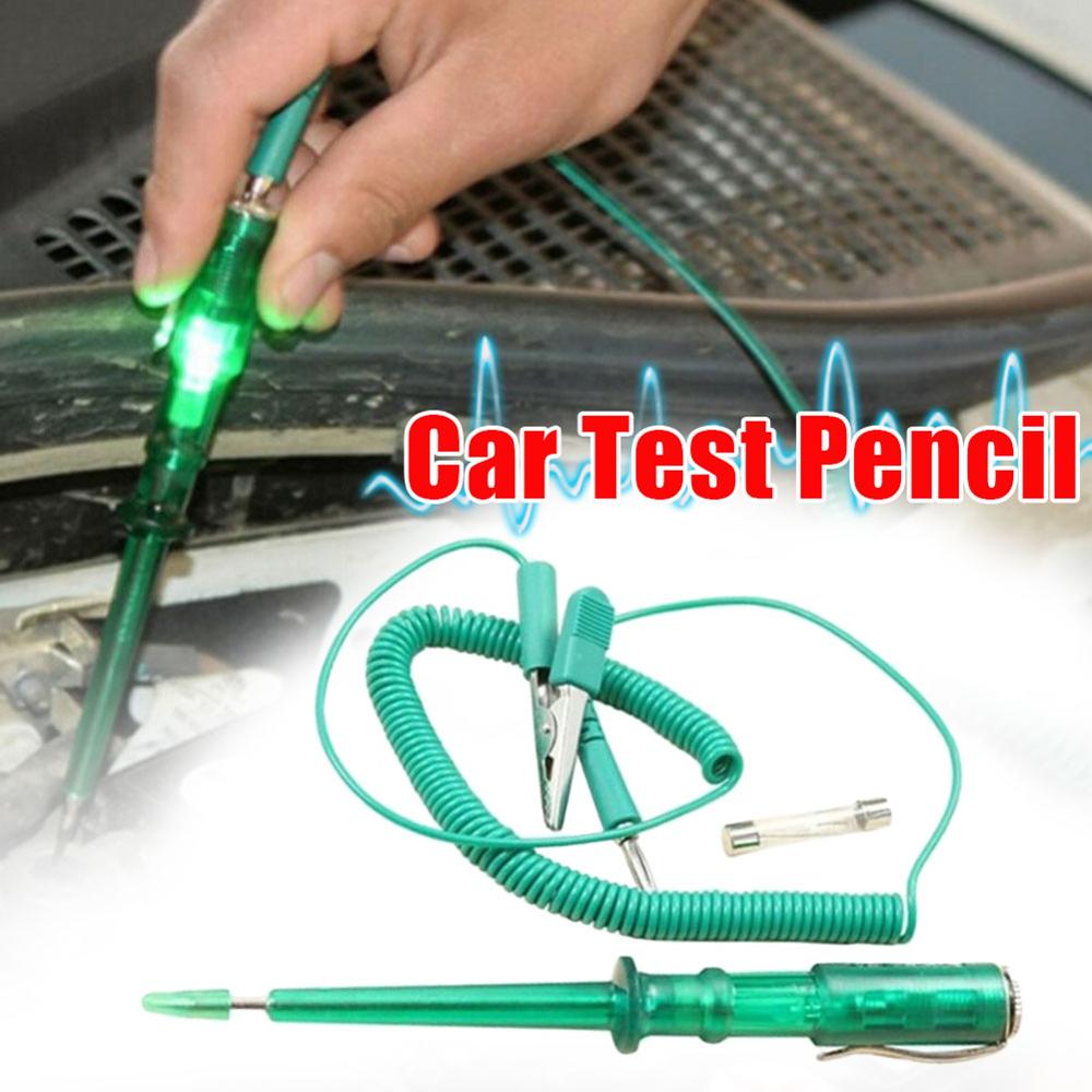 DC 6V/12V/24V Car Lamp Voltage Circuit Tester Syst... – Vicedeal