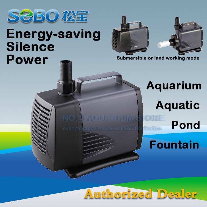 SOBO WP-4000 Submersible Water Pump Fish Pond Aqua... – Vicedeal
