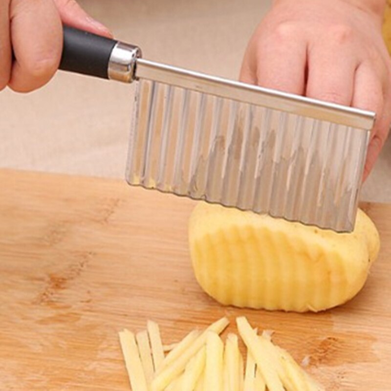 Rvs Franse Fry Snijders Keuken Accessoires Gadgets... – Vicedeal