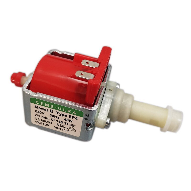 Ulka EP4 Elektromagnetische Pomp AC100V/230V Koffi... – Vicedeal