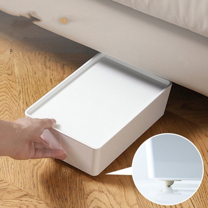 K1KA 4 Pcs 360 ° Draaibare Zwenkwielen Zelfklevend... – Vicedeal