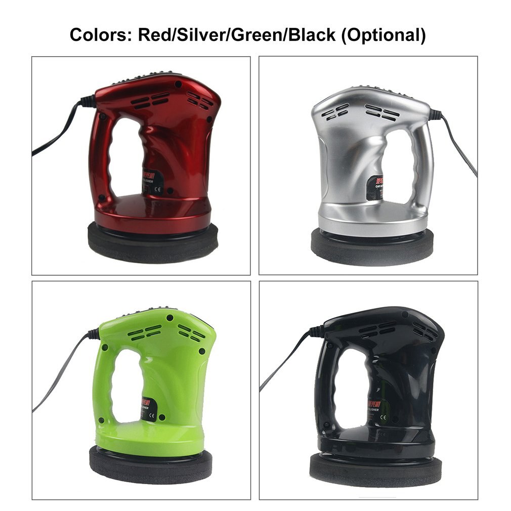 Portable Auto Vehicle Polisher Electric Sander 12V... – Grandado