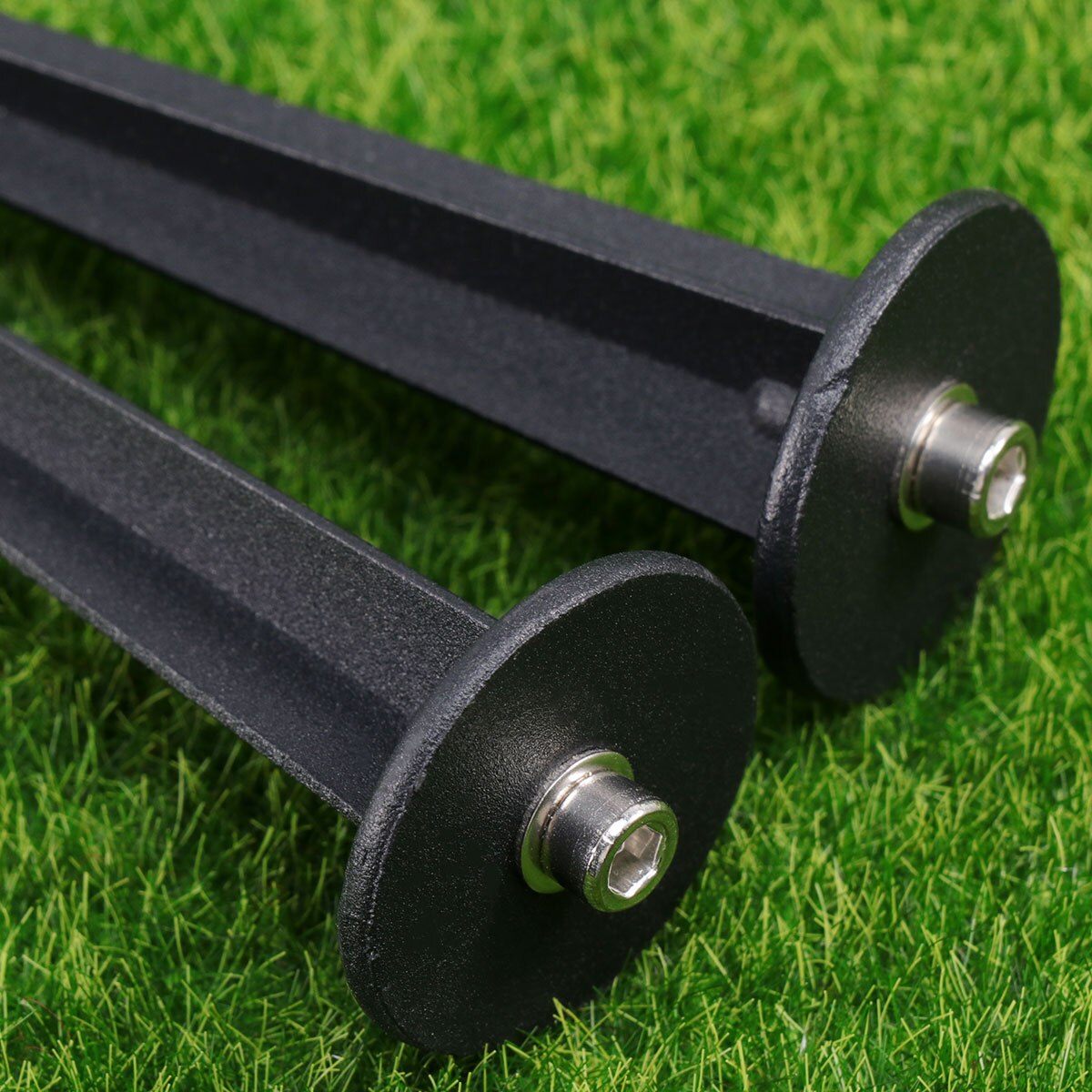 4pcs Practical Ground Spike Lawn Lamp Ground Stake... – Grandado