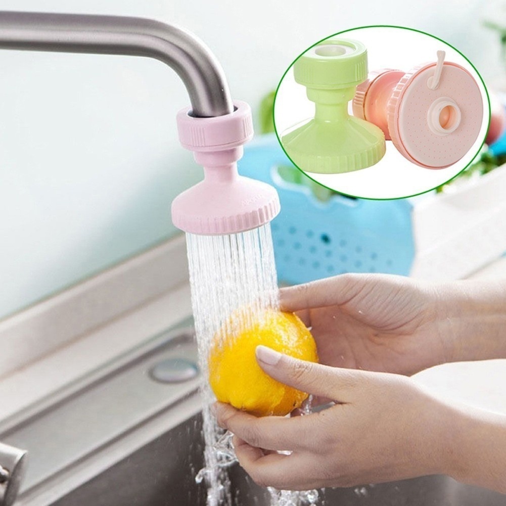 2 colors Secure Kitchen Water-saving Cute Shower F... – Vicedeal