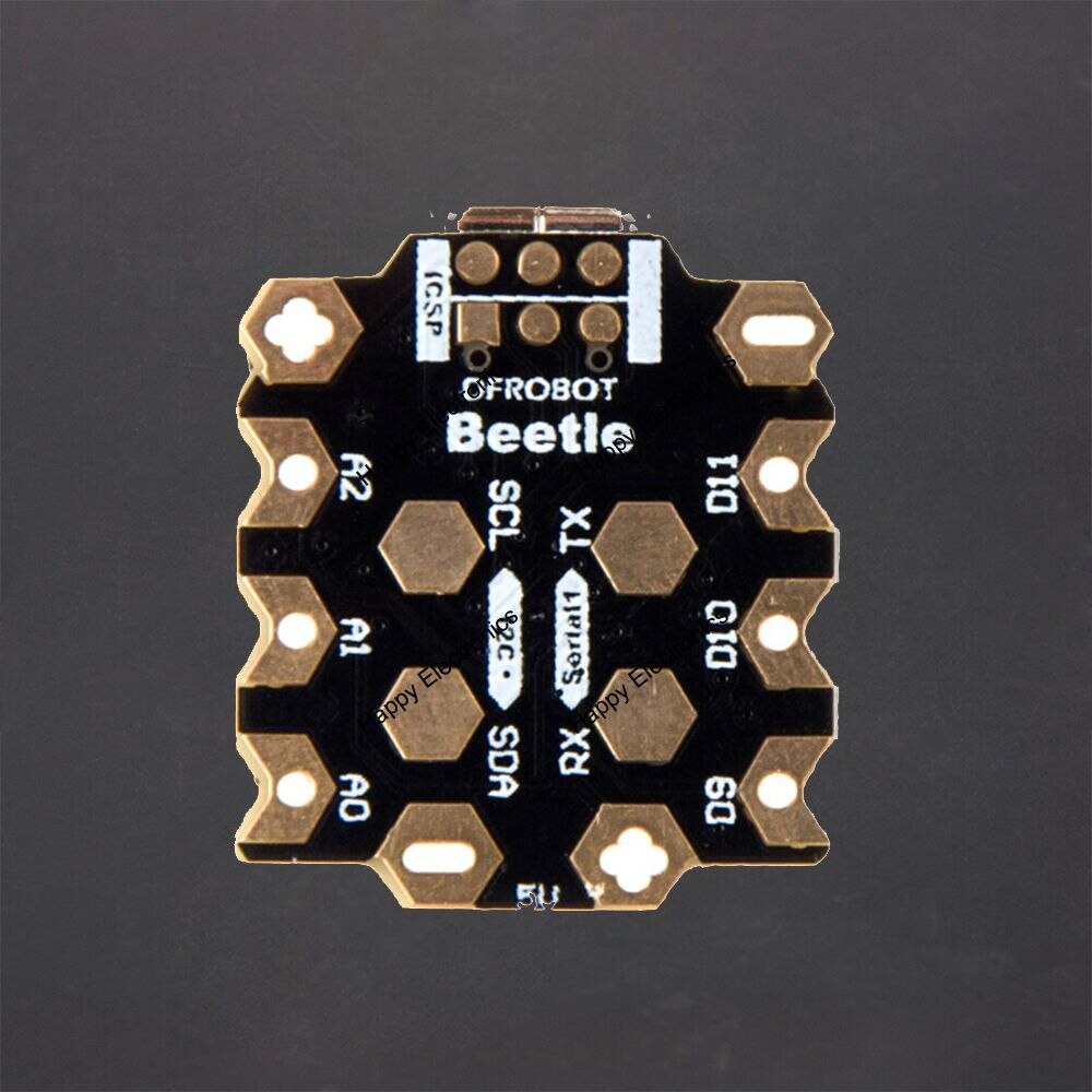 Dfrobot diy insectbot mini kit robô 3.7v besouro m... – Grandado