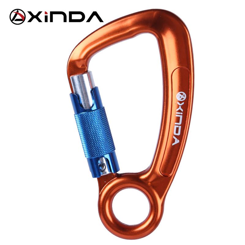 Xinda Drietraps Automatische Karabijnhaak Klimmen ... – Grandado