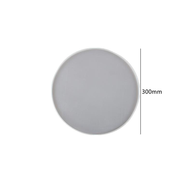 Round Rectangle Handle Tray Coaster Silicone Mold ... – Vicedeal