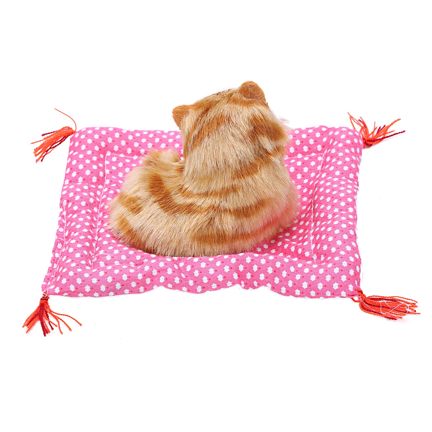 Cute Simulation Cat Toys with Sound Kittens Cat To... – Grandado