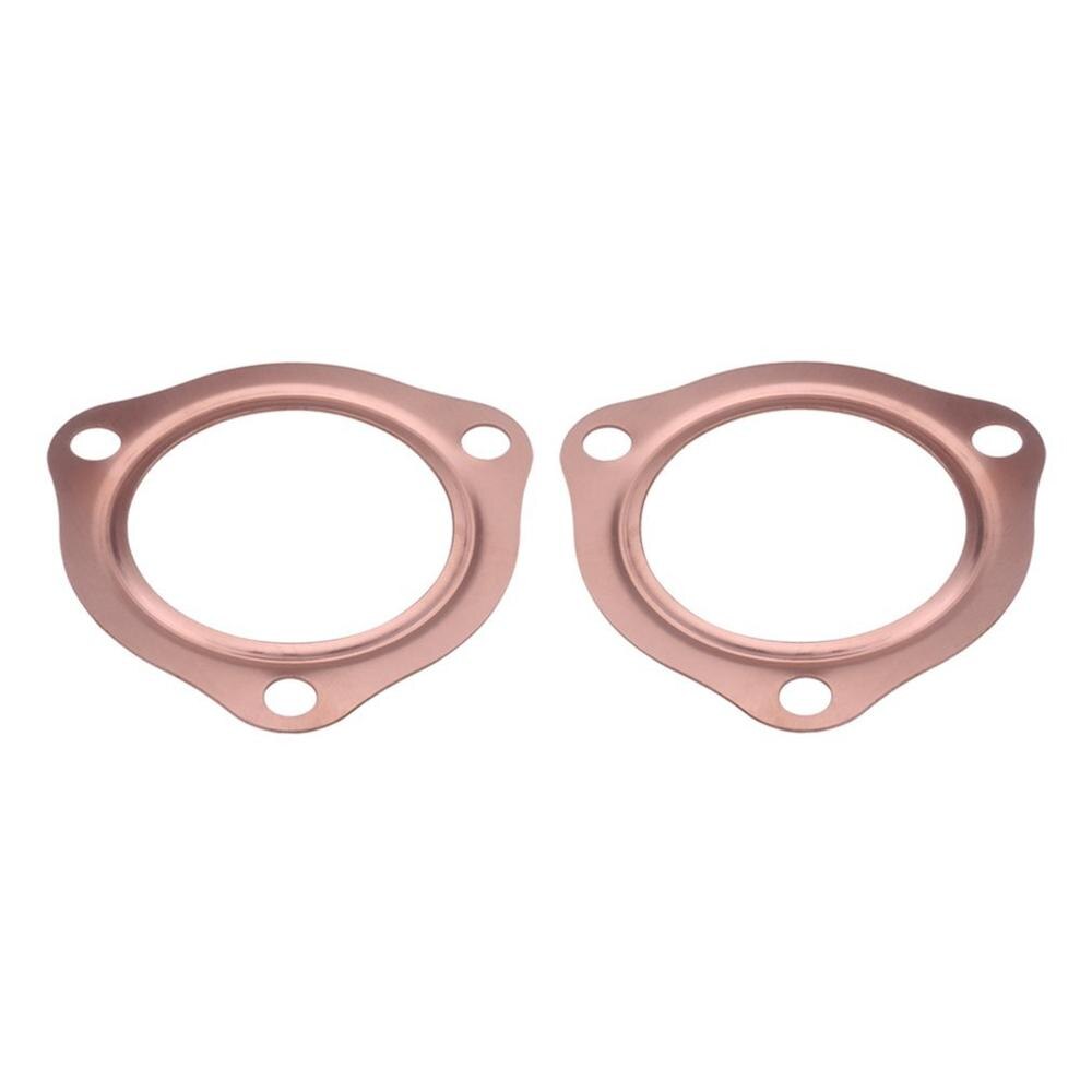 Copper Header Exhaust Collector Gaskets Reusable S... – Vicedeal
