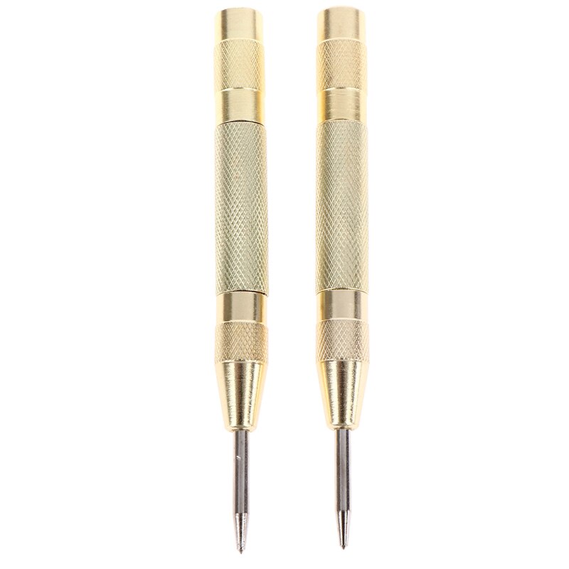 Automatic Center Punch Drill Bit Center Punch Tool... – Grandado