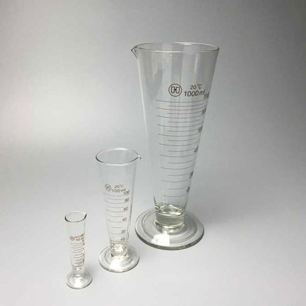 Lab Glass Graduated Cylinder Lab Supplies 5Ml-1000... – Grandado