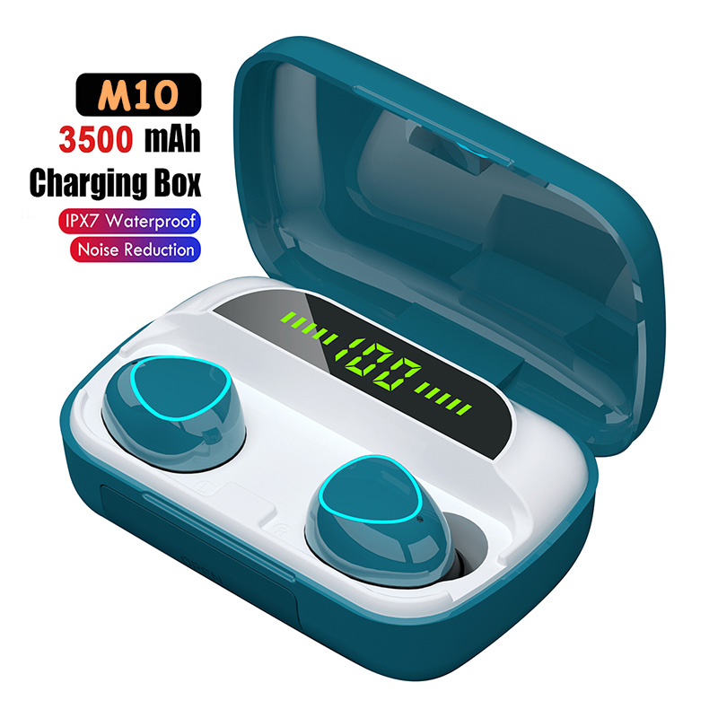 Original Bluetooth Earphones Lotus Wireless Headph... – Grandado