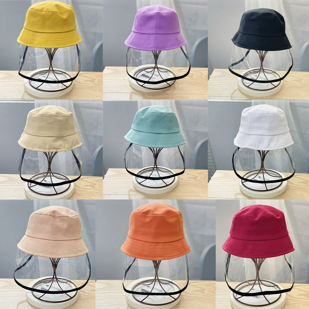 Kids Anti-Spitting Anti-stof Beschermende Hoed Cap... – Grandado