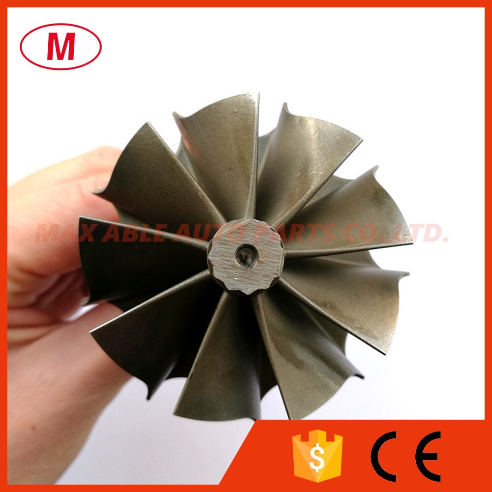 TD06SL2 Turbo Glijlager Turbine-As & Wiel/Turbo Tu... – Grandado