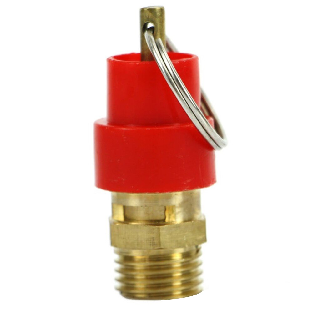 1/4" NPT Air Compressor Safety Relief Air Compress... – Grandado