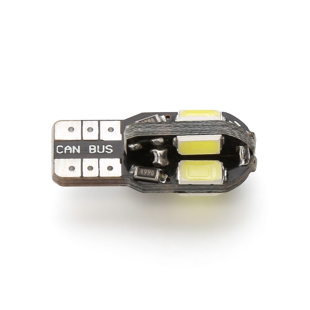 10 pièces T10 LED voiture intérieur ampoule Canbus... – Grandado 10 pièces T10 LED voiture intérieur ampoule Canbus... – Grandado