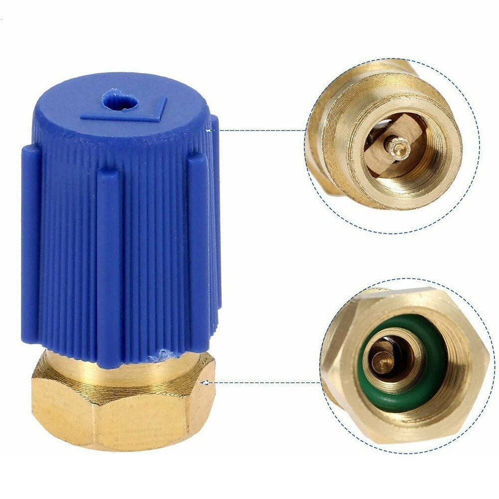 A/C Retrofit Valve & BPV31 Bullet Piercing Tap... – Vicedeal