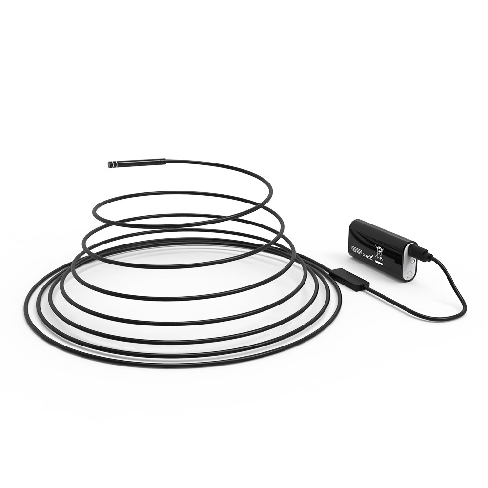 DIGOO 5.5mm Endoscope Camera Flexible IP67 Waterpr... – Grandado