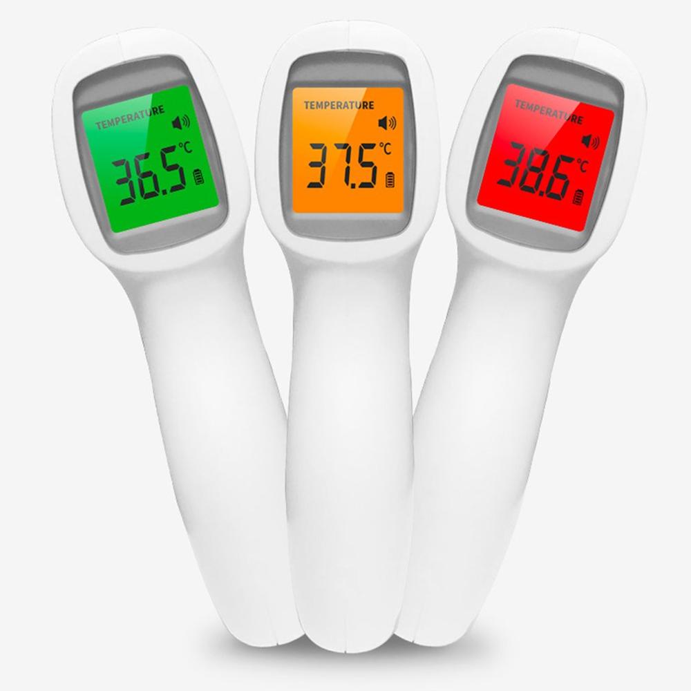 Gp-300 Non-Contact Infrared Thermometer Handheld I... – Grandado