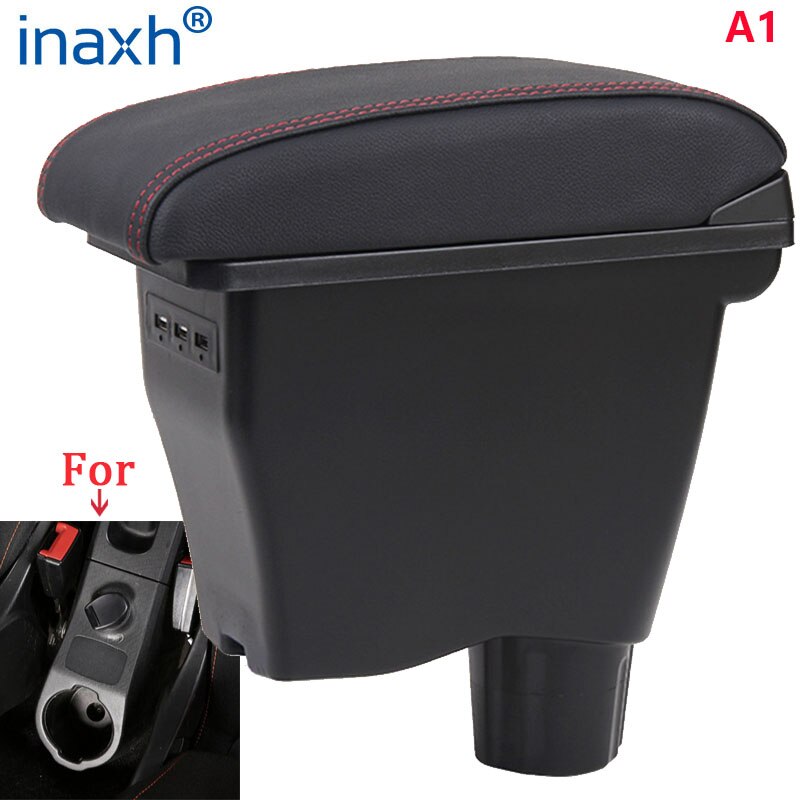 For smart fortwo Armrest For smart forfour Car Arm... – Vicedeal