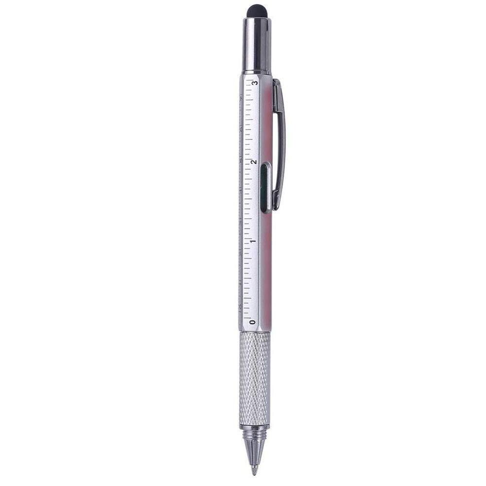 7 in 1 multifunction ballpoint pen with Modern han... – Grandado