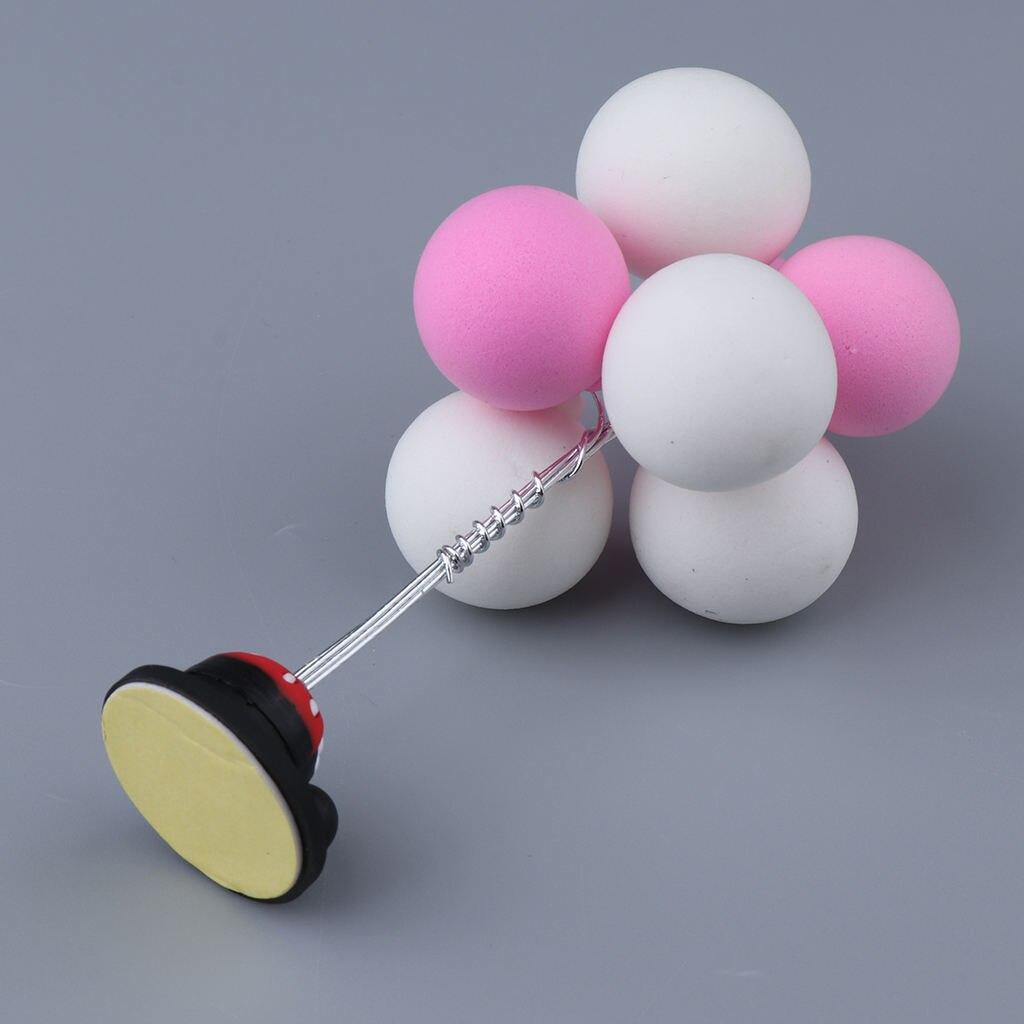 1pcs Cute Balloons Car Interior Display Decoration... – Grandado