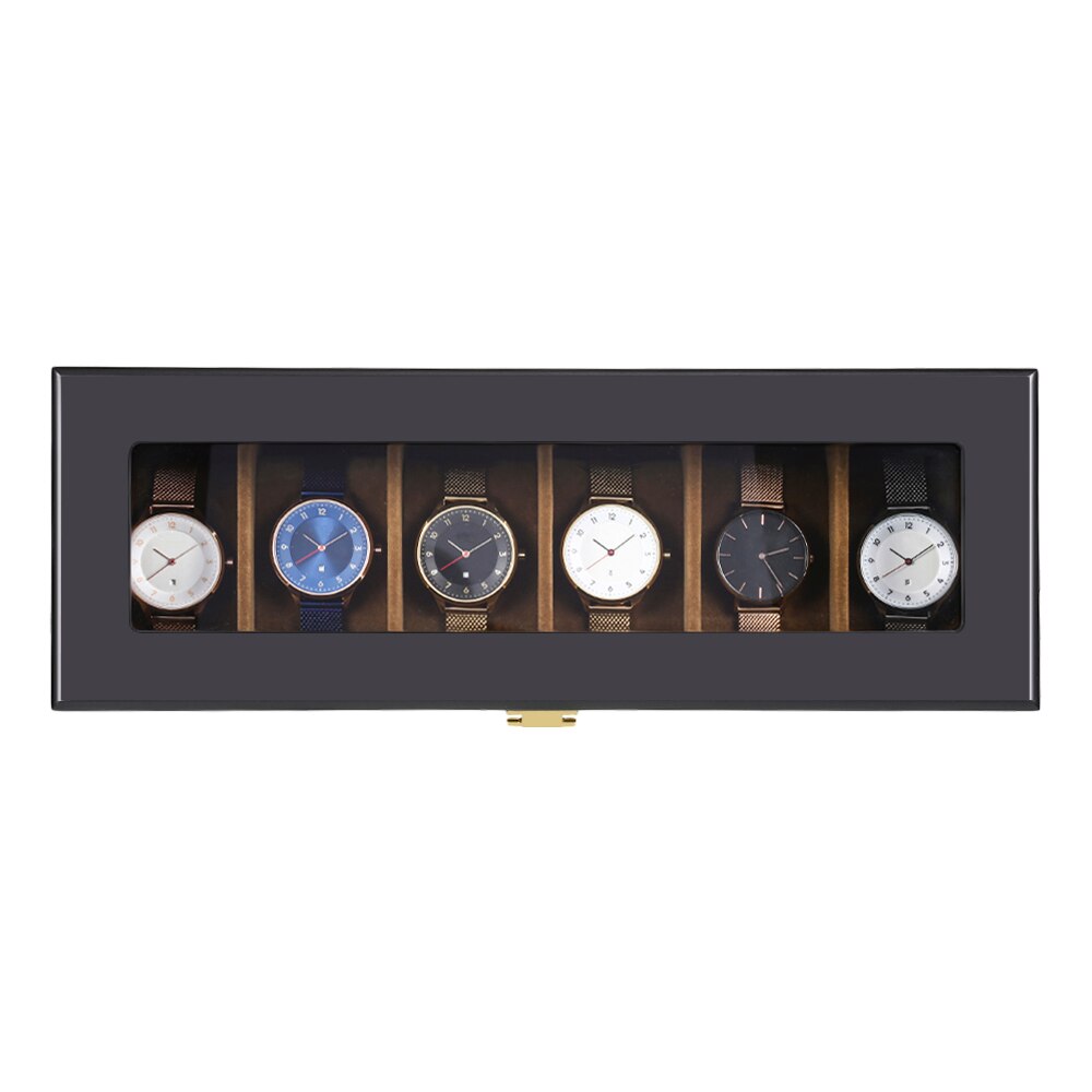 Top 6 Grid Watch Storage Watch Organizer Display C... – Grandado
