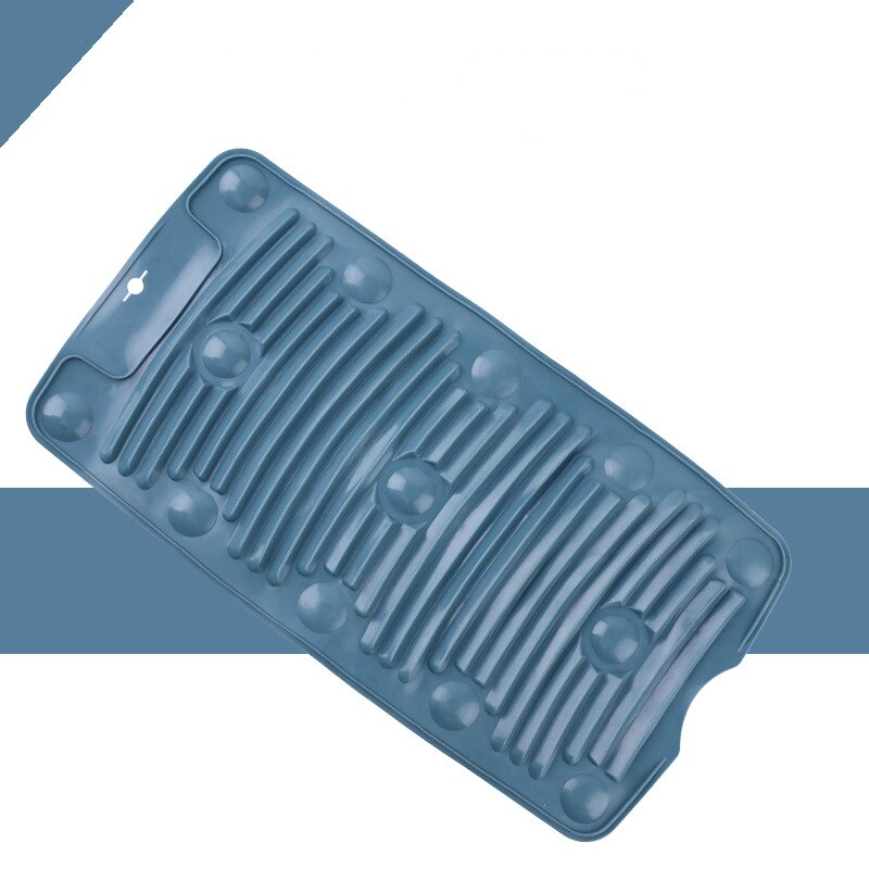 Silica Gel Washboard Household Bathroom Foldable R... – Vicedeal