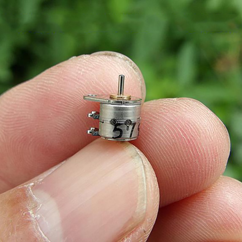 Stepper Motor Precision two-phase four-wire miniat... – Grandado