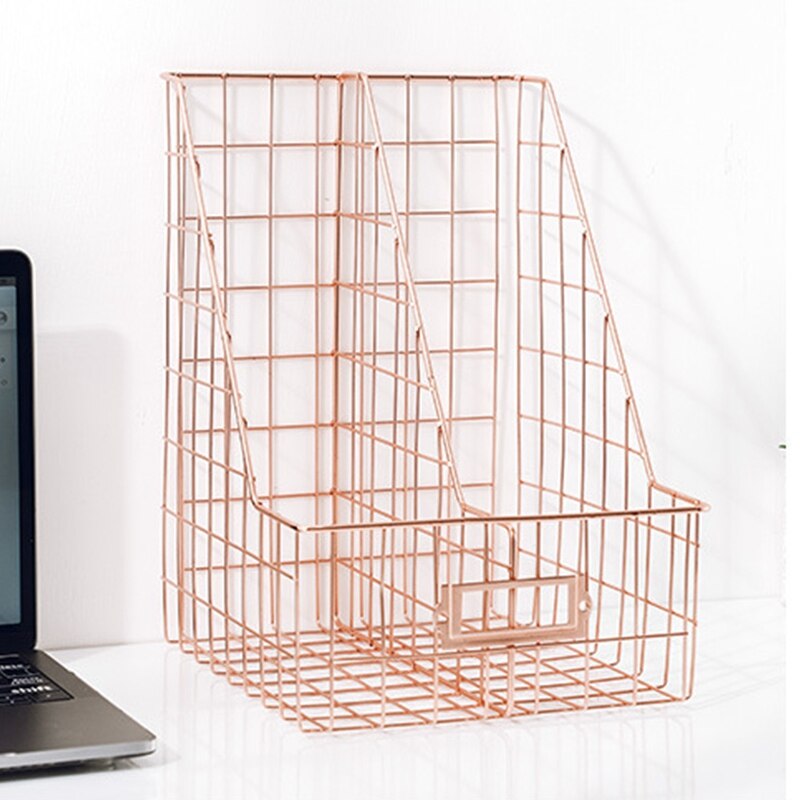 Desk Organizer Bedroom Stationery Home Office Mesh... – Grandado