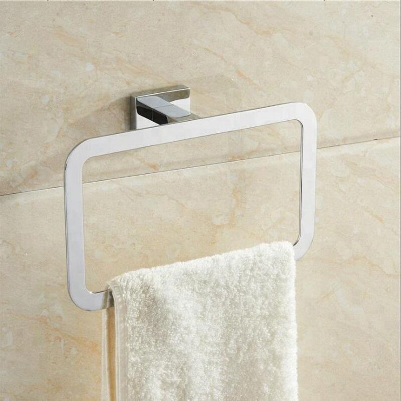 Metalen Doek Hanger Handdoek Ring Tissue Box Holde... – Grandado