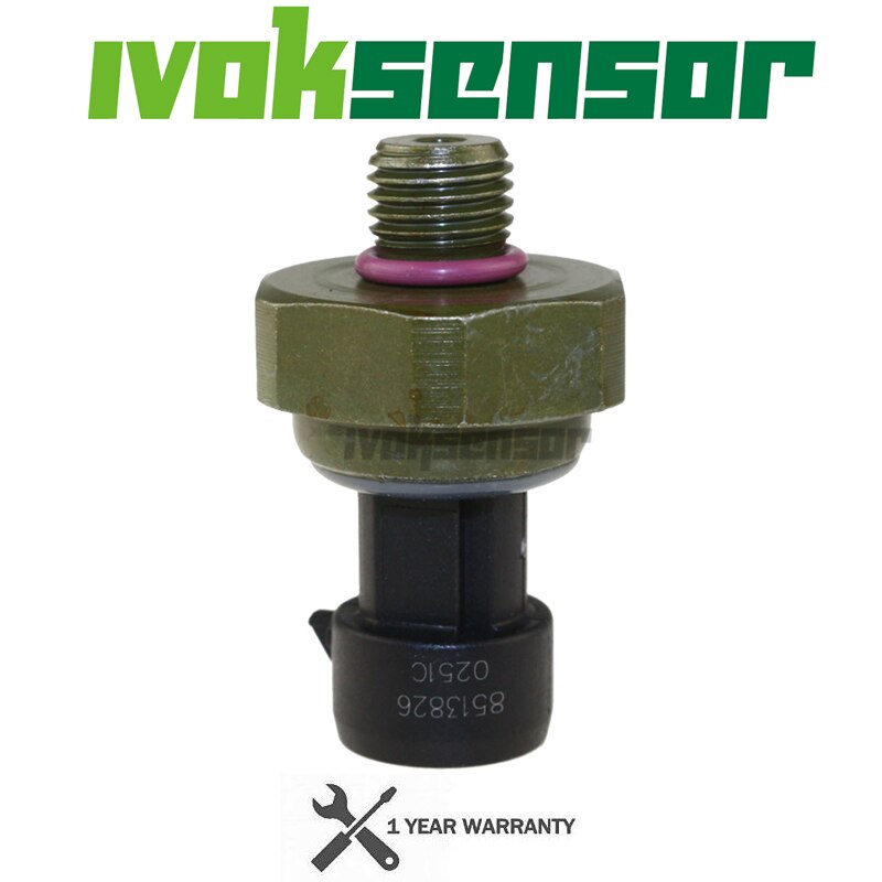 Forklift Oil Fuel Pressure Sensor Sender Switch se... – Grandado
