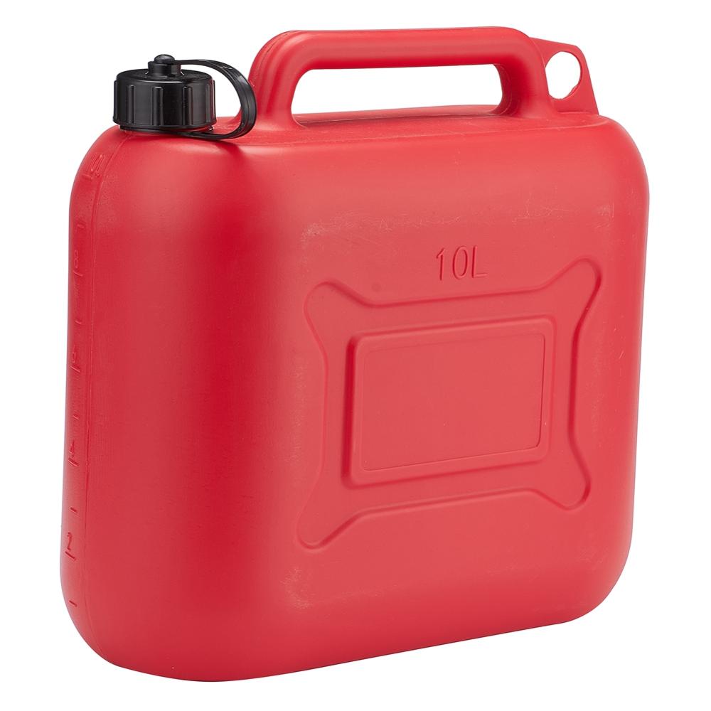 10Litre Plastic Fuel Container Jerry Can Spare Pet... – Vicedeal