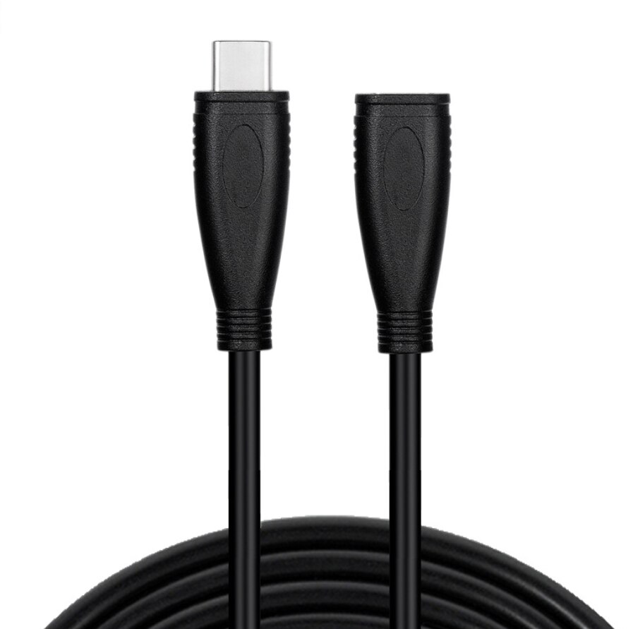USB 3.1 Type C Male to Female 4k Extension Cable P... – Vicedeal