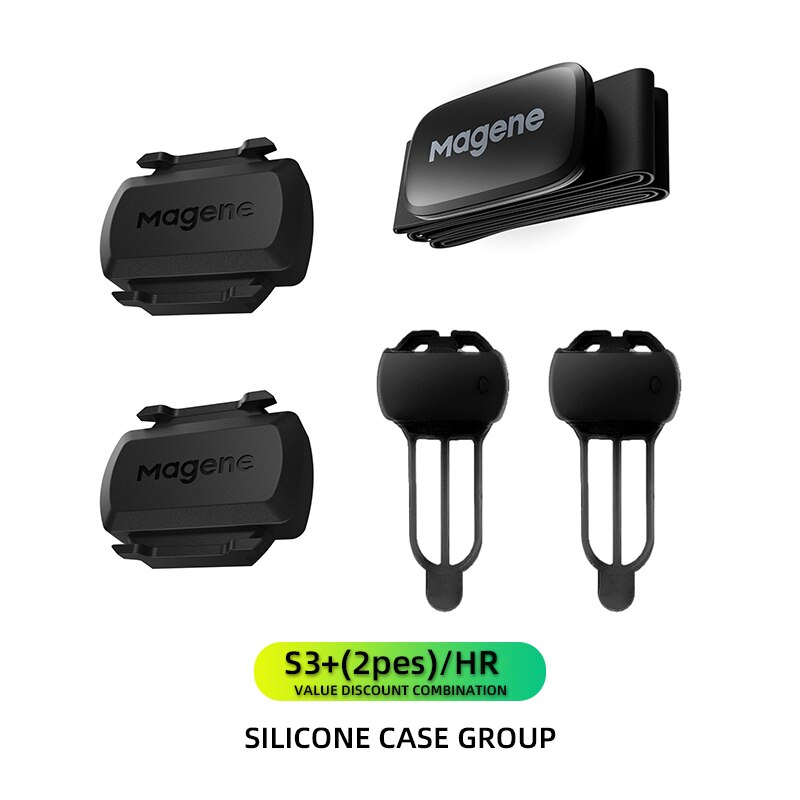 Magene S3+Speed Cadence Heart Rate Monitor Bike Se... – Vicedeal