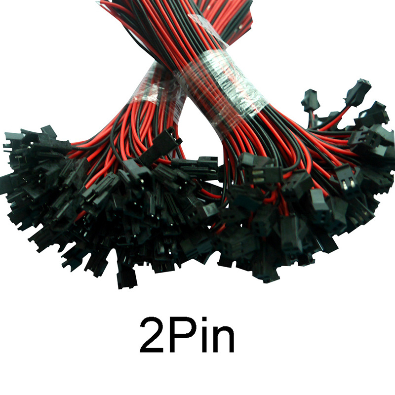 5 pairs 2pin 3pin 4pin 5pin 6pin JST LED Connector... – Grandado 5 pairs 2pin 3pin 4pin 5pin 6pin JST LED Connector... – Grandado