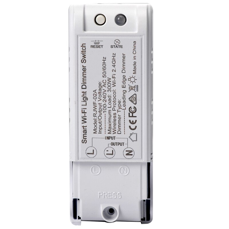 Wifi DIY Dimmer Switch Wireless Remote Control Mod... – Grandado